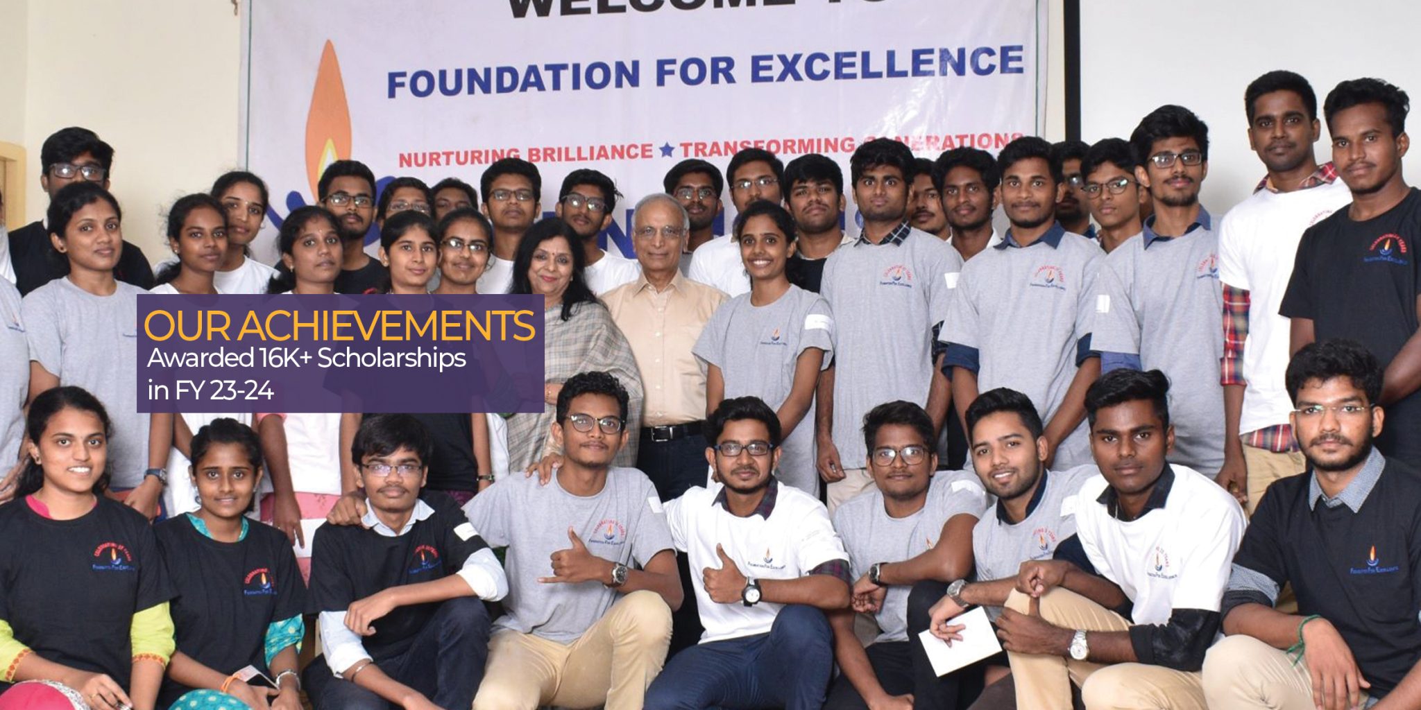 Our Achievements – Foundation For Excellence US